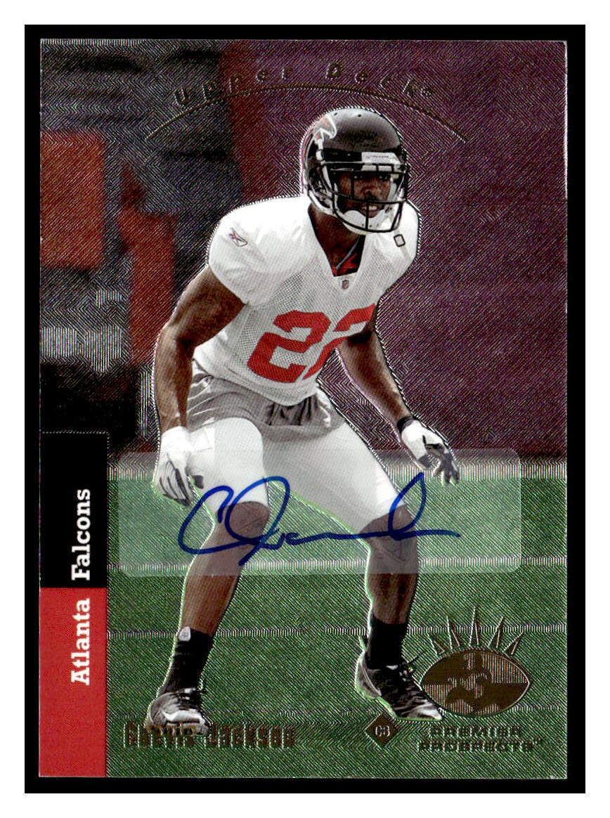 Chevis Jackson 2008 SP Rookie Edition 174 SP | eBay