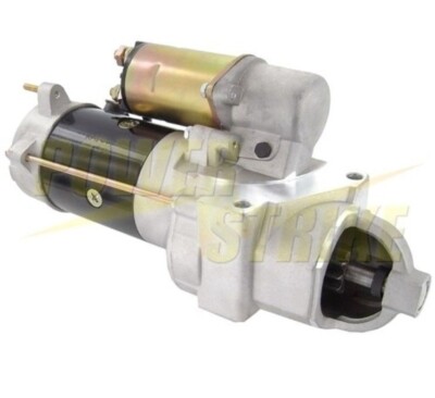 Starter fits Chevrolet Blazer 6.2L V8 Diesel 82 83 84 85-88 | eBay
