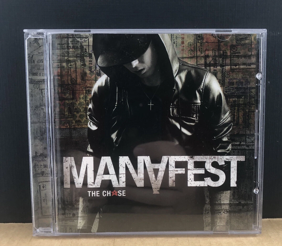Manafest The Chase
