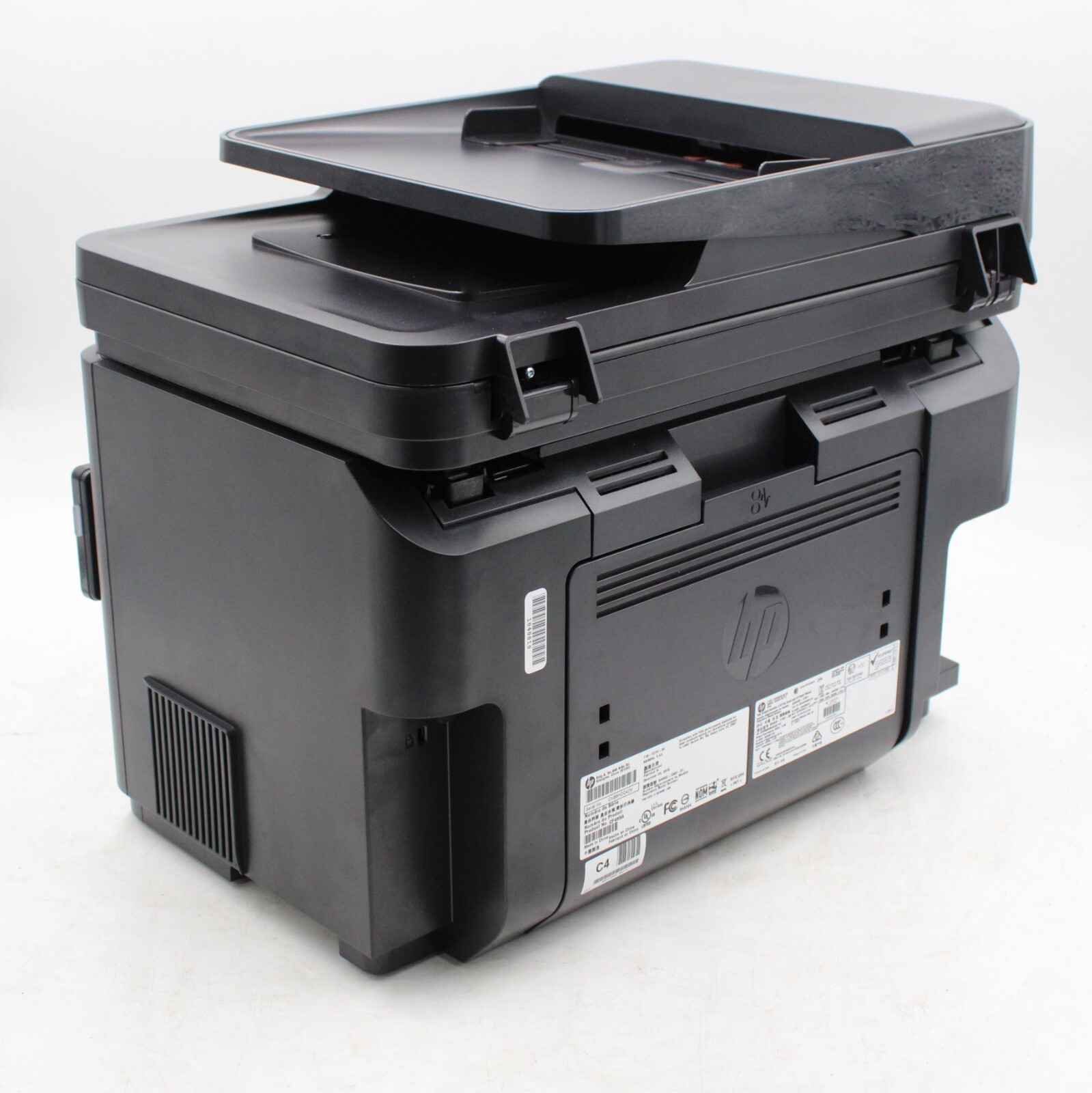 HP LaserJet Pro MFP M225DW All-in-One Monochrome Scan Copy Printer w ...