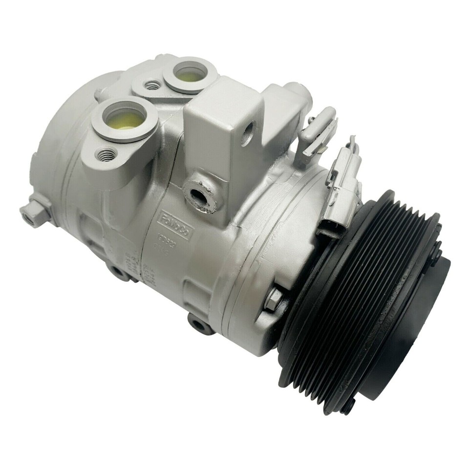 RYC Remanufactured AC Compressor Kit FA59 Fits Ford F-150 5.0L V8 2013 ...