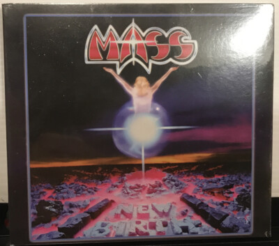 The Mass - New Birth CD 2011 Retroactive – RAR7997 [Anniversary Digipak ...