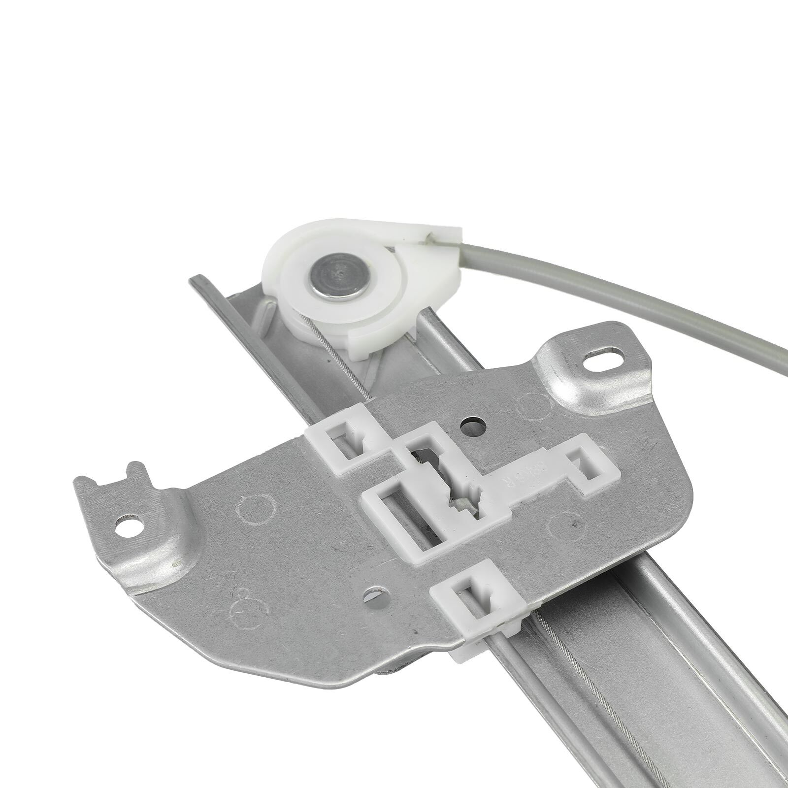 2x Rear Window Regulators for Nissan Navara D40 2005-2020 Ute Spain ...