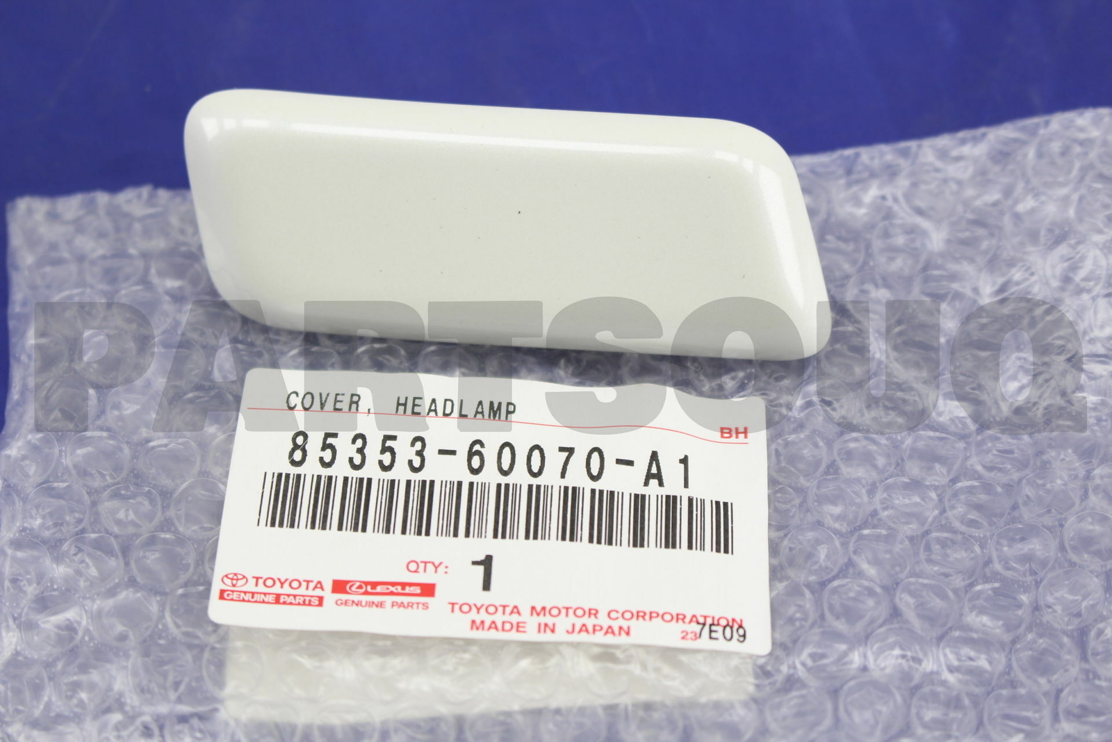 8535360070A1 Genuine Toyota COVER HEADLAMP 85353-60070-A1 | eBay