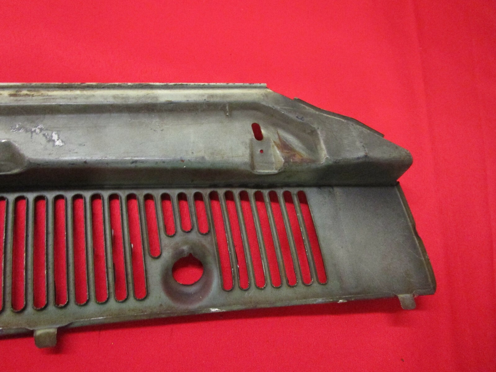 1964-1967 CHEVELLE GTO SKYLARK CUTLASS GS 442 COWL GRILLE WIPER GRILLE ...