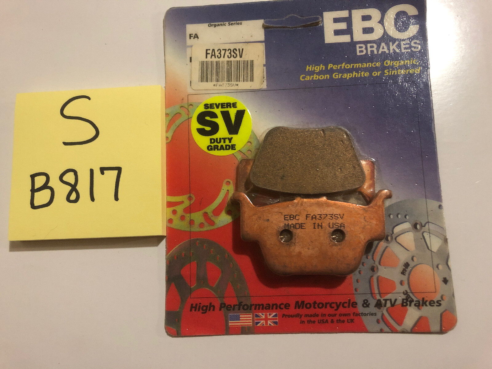 EBC FA373SV Brake Pads | eBay