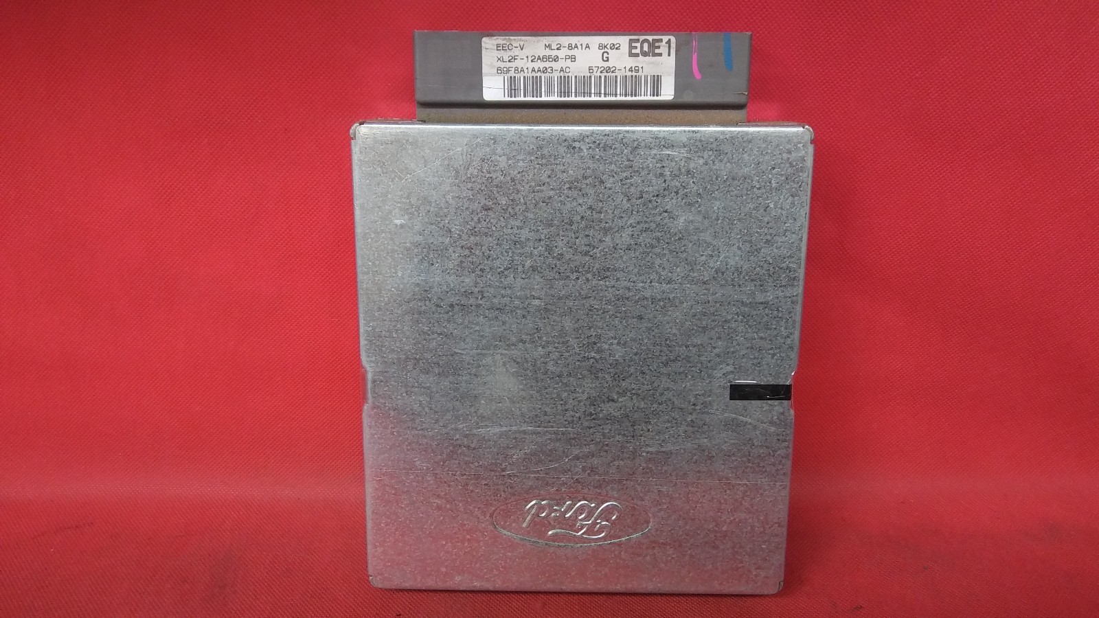 PATS OFF NO SECURITY 99-01 FORD EXPLORER 5.0 ECU ECM PCM XL2F-12A650-PB ...