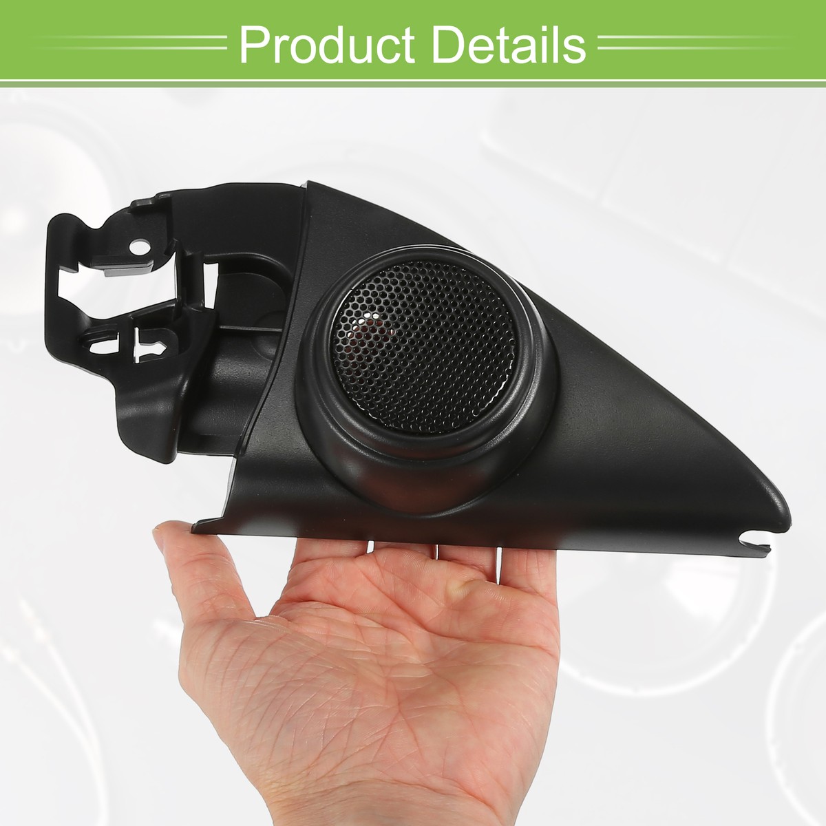 ACROPIX Auto Door Tweeter Speaker Panel Cover Trim Ghana