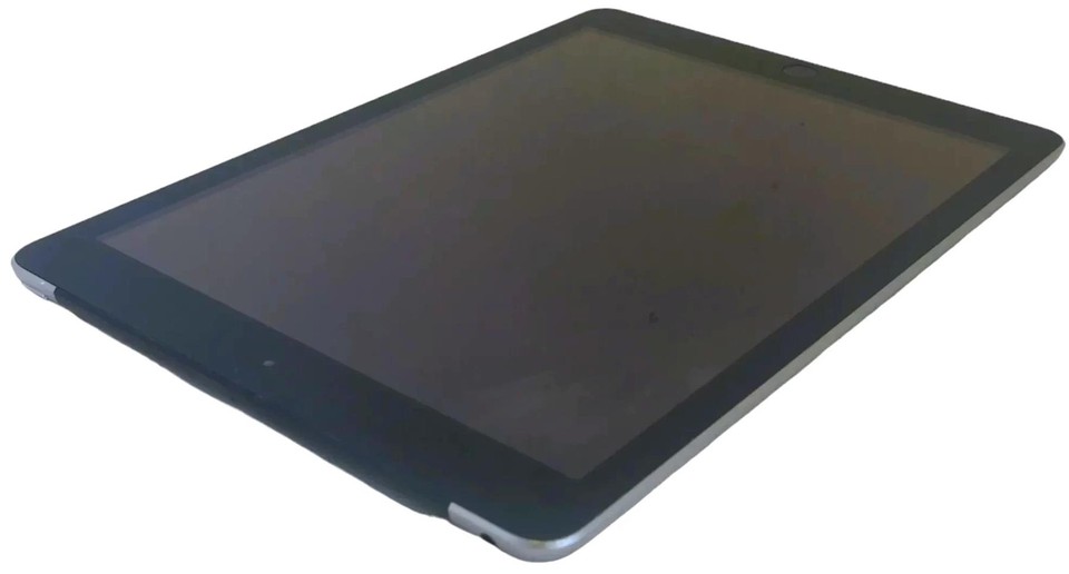 Apple iPad 5th Gen 32GB A1823 Wi-Fi Space Gray 9.7" MP242LL/A - Good ...