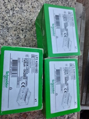 Contactor LP2K0901BD /#8 S0NK 4253 | eBay