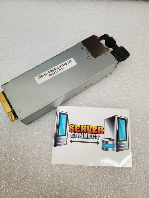 HP 865434-B21 800W FLEX SLOT 48VDC HT-LH PSU - 866728-001 for sale ...