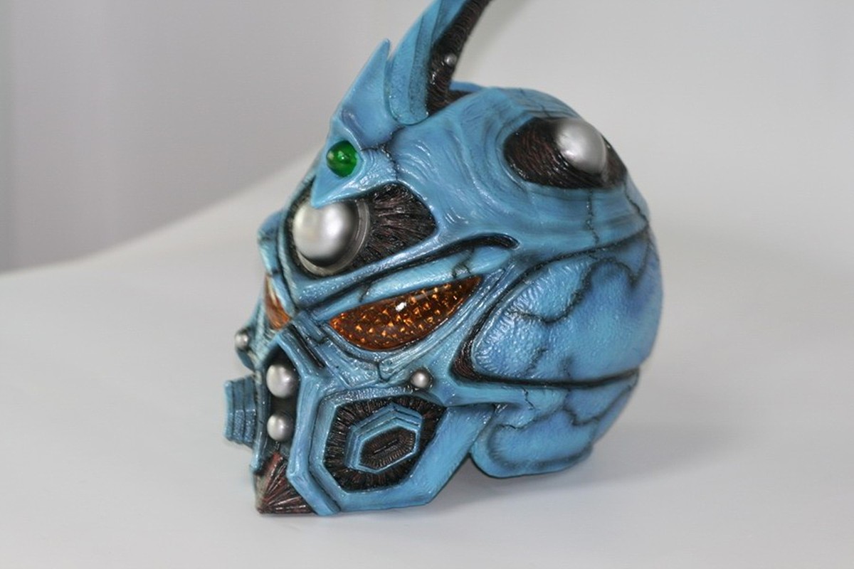 Guyver 3 Helmet