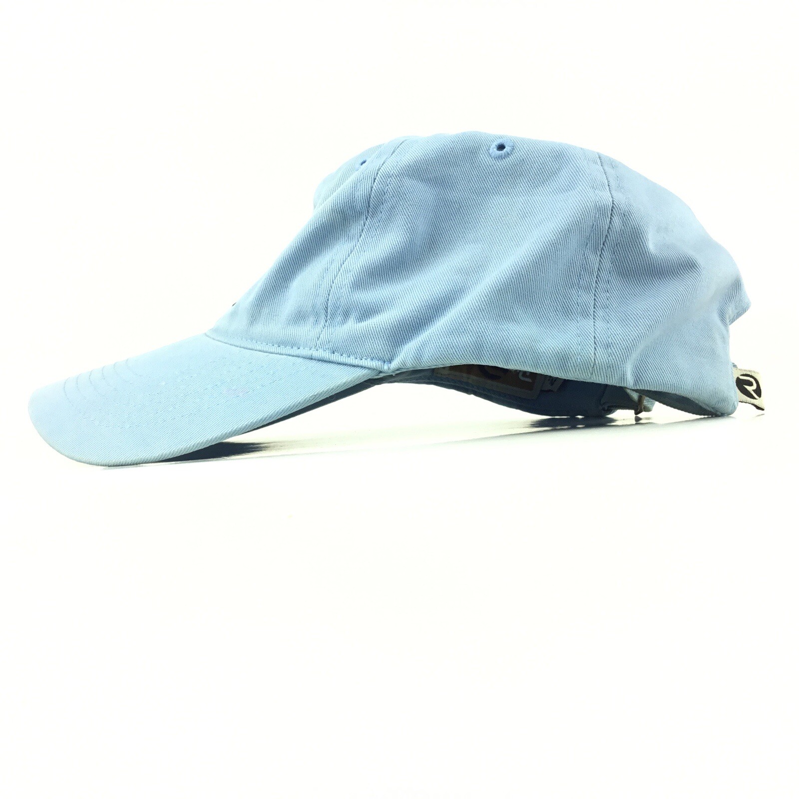 Rocking R Bar Bozeman Montana Baseball Cap Hat Adj. M… - Gem