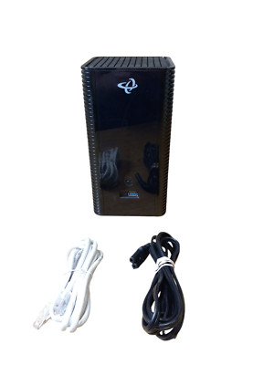 Hitron CGNVM-3589 WiFi 4-LAN Ports DOCSIS 3.0 Dual-Band Cable Modem ...