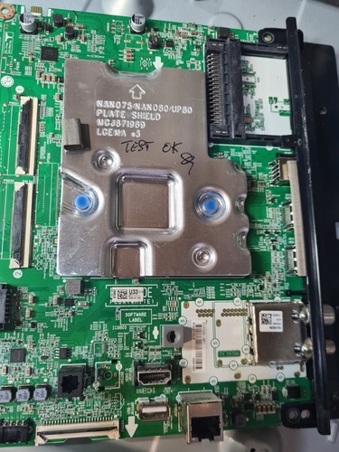 LG EAX695A1205 (1.0) EBL61920307 Main Board Mainboard | eBay