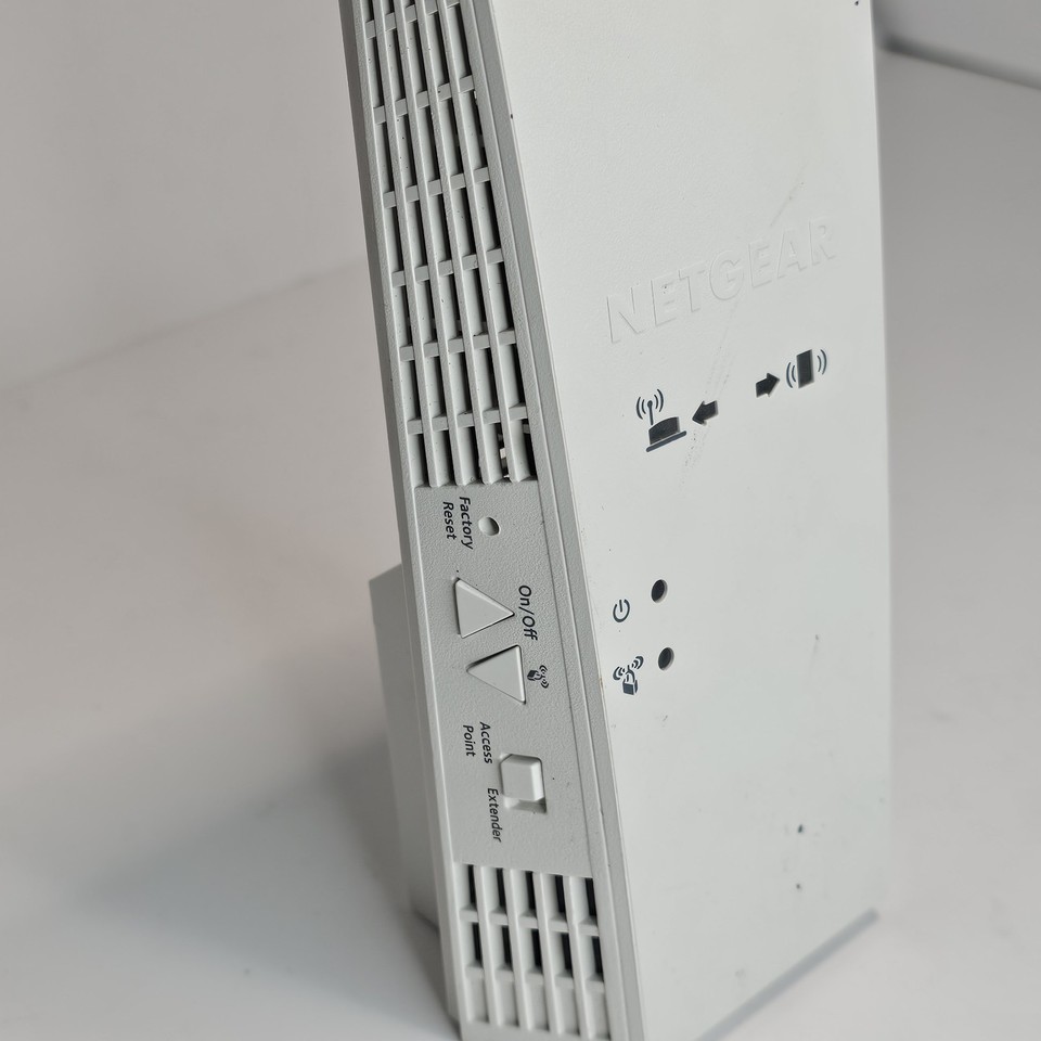 NETGEAR EX6250 AC1750 Wi‑Fi Mesh Range Extender Dual Band Booster Free ...