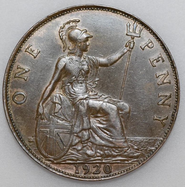 1920 Penny for sale | eBay UK