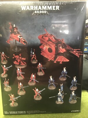 Eldar Battleforce New Sealed | eBay