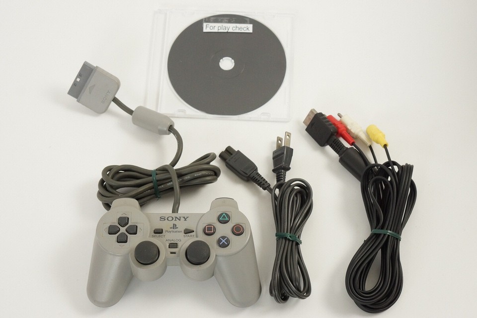 Sony PlayStation 1 PS1 Console SCPH-9000 TORO Boxed Tested System ...
