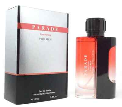 PARADE Eau de Parfum Man Cologne Vaporisateur Perfume 3.4 OZ 100 ML | eBay