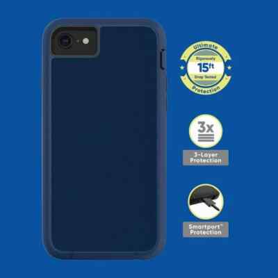 Protect Onn Rugged Case w/Holster & Rotating Clip for iPhone 6/6s/7/8 ...