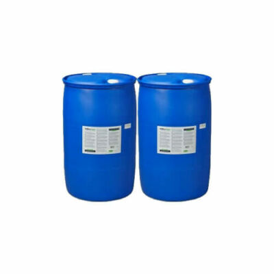 2 x Greenchem AdBlue 205L 205 Litres Barrel ISO 22241 Euro 4 Euro 5 ...