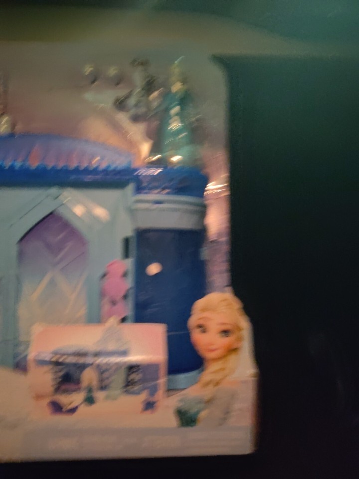 Disney Princess Frozen Storytime Stackers Elsa's Ice Palace Playset | eBay