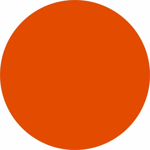 Circle Shape Vinyl Decal Car Bumper Sticker Window Art Laptop Direction ...