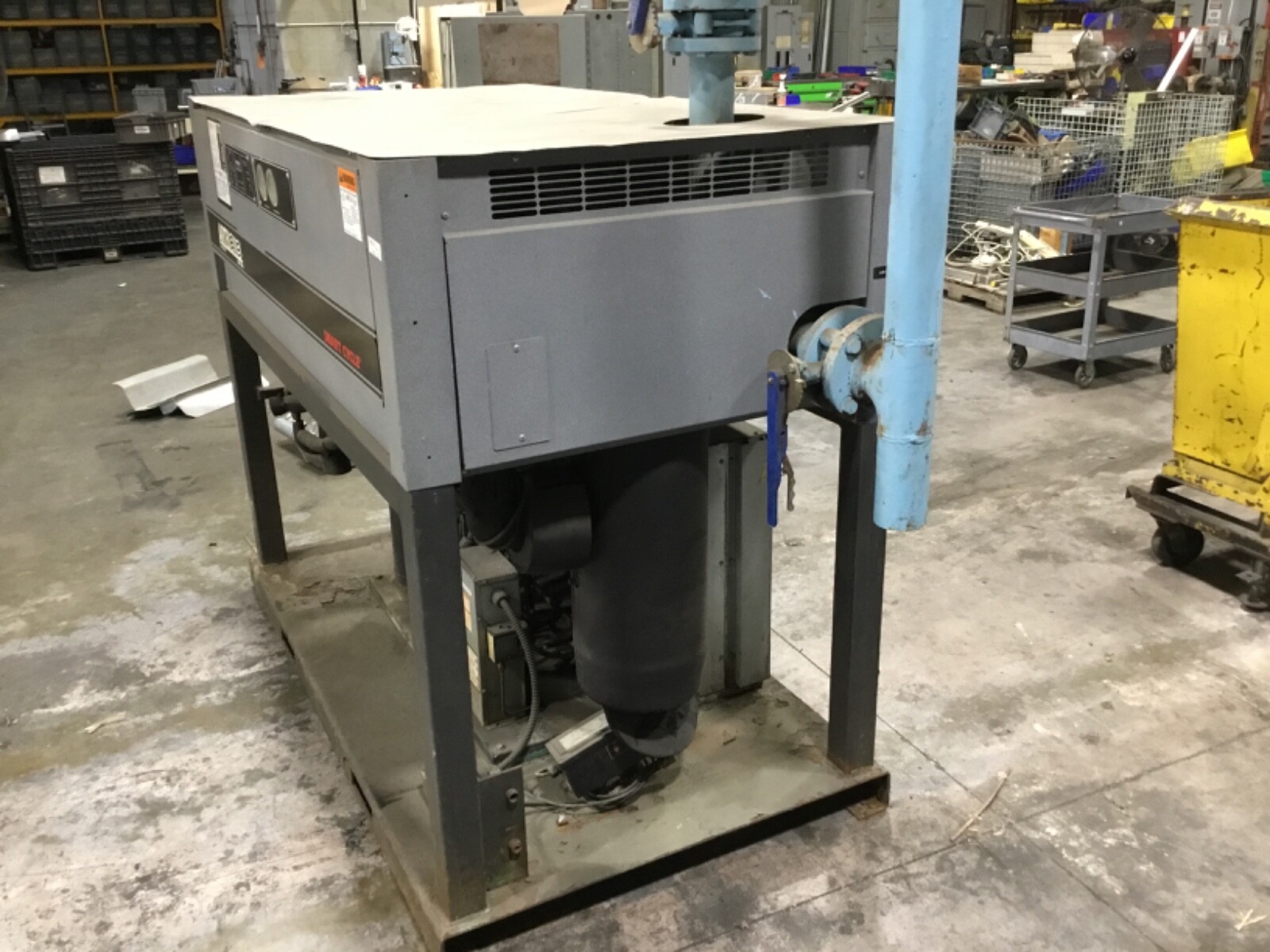 Airtek sc800 Compressed Air Dryer 4 HP Tested #1062S FML | eBay