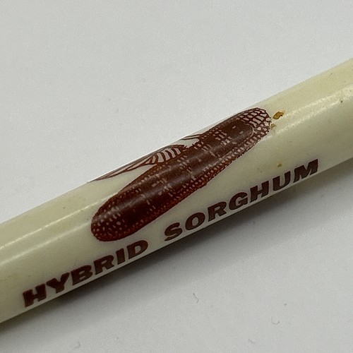 VTG Ballpoint Pen DEKALB Hybrid Sorghum Ken Himmelberg | eBay