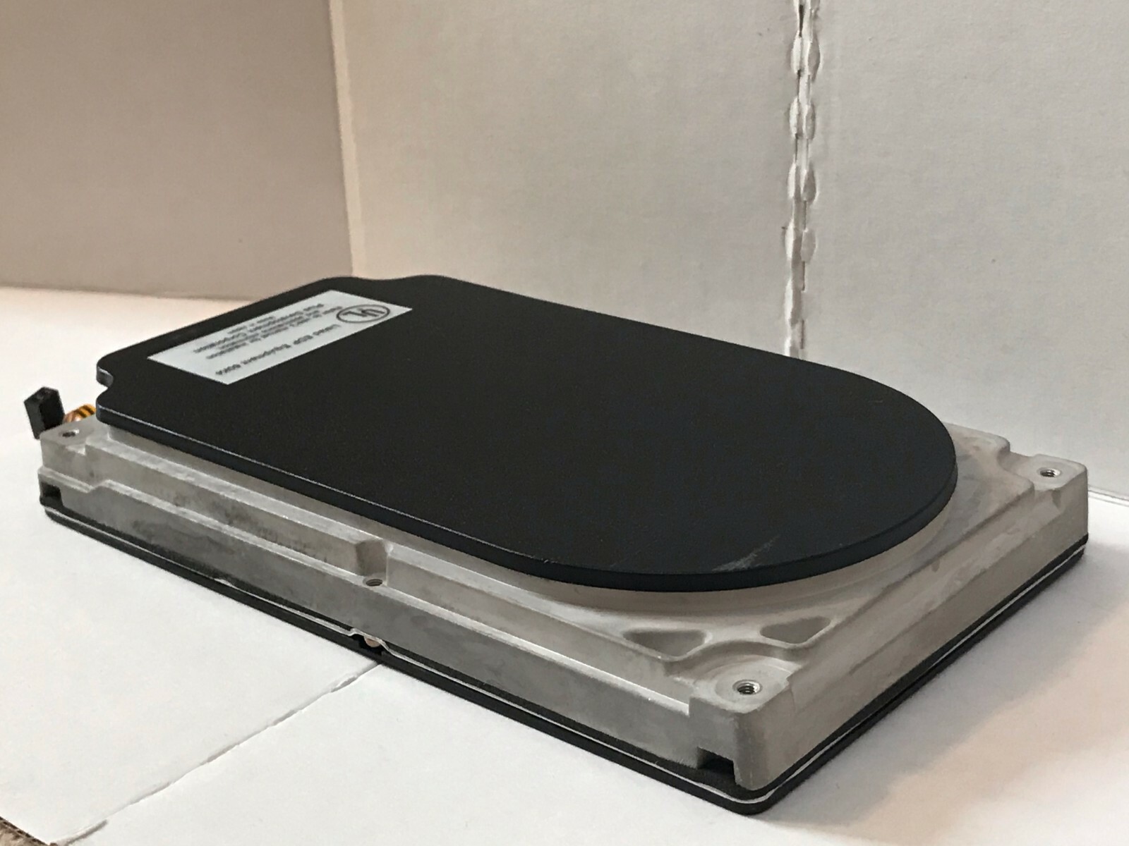 PLUS+ HARDCARD DESKTOP 10MB HARD DRIVE SPARE PARTS ONLY | eBay