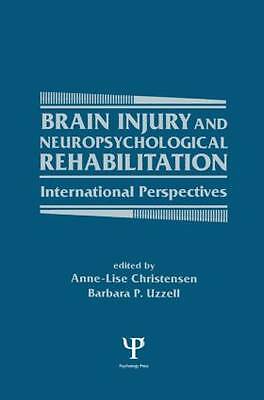 Brain Injury and Neuropsychological Rehabilitation: International ...