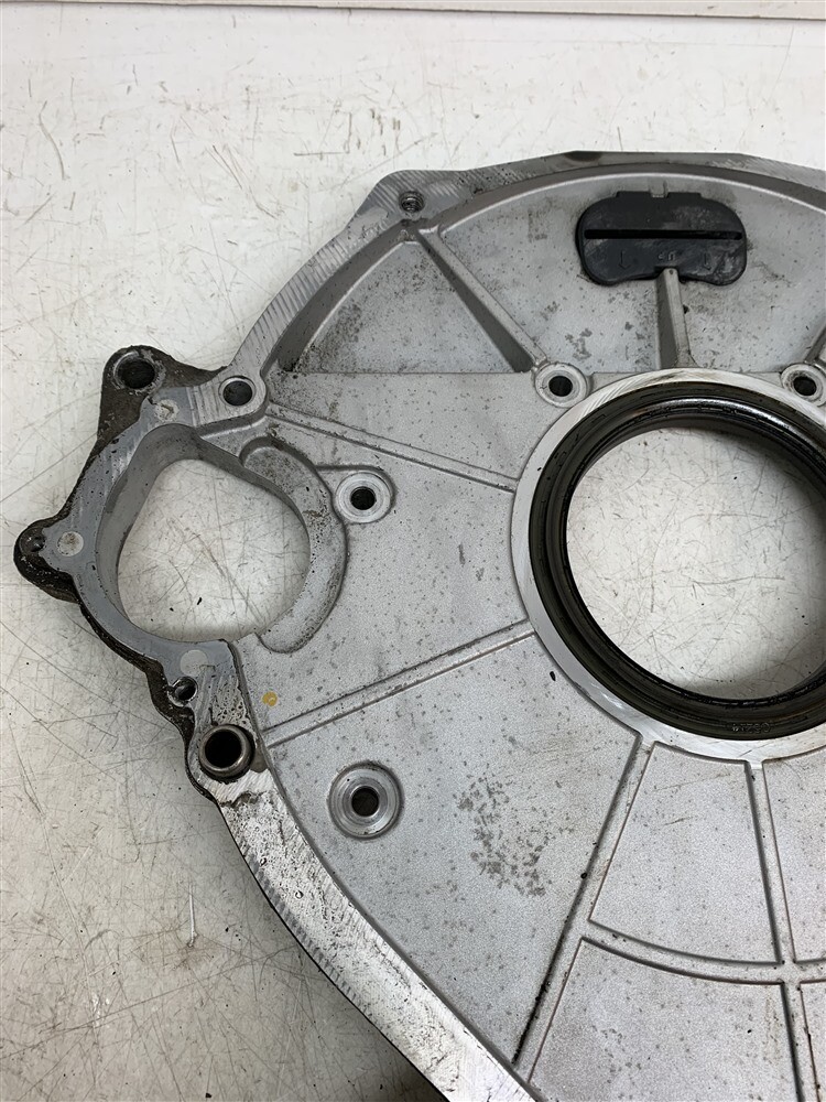 6.0 Ford Powerstroke Diesel Engine Timing Cover SPN010530 2003 for sale ...