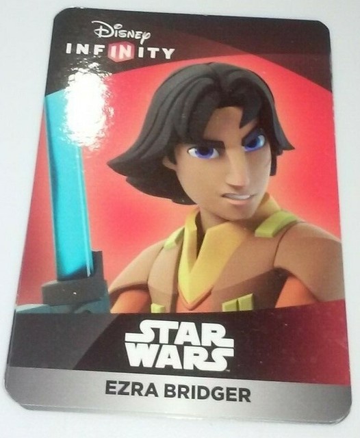 Disney Infinity 3.0 Edition Ezra Bridger Action Figure - 126411 for ...