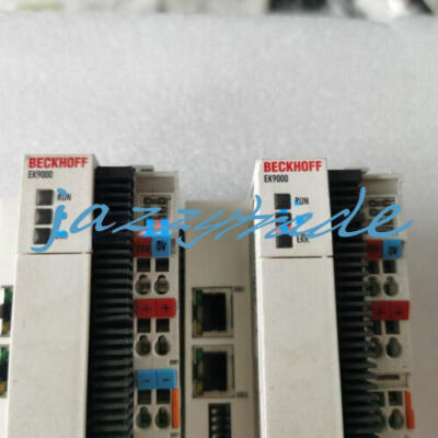 ONE BECKHOFF EK9000 used | eBay Australia