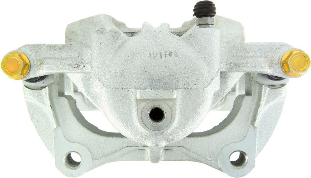 Disc Brake Caliper-Premium Semi-Loaded Centric Reman fits 13-17 ...