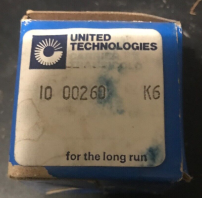 1000260 CARRIER TRANSICOLD FUSIBLE PLUG | eBay