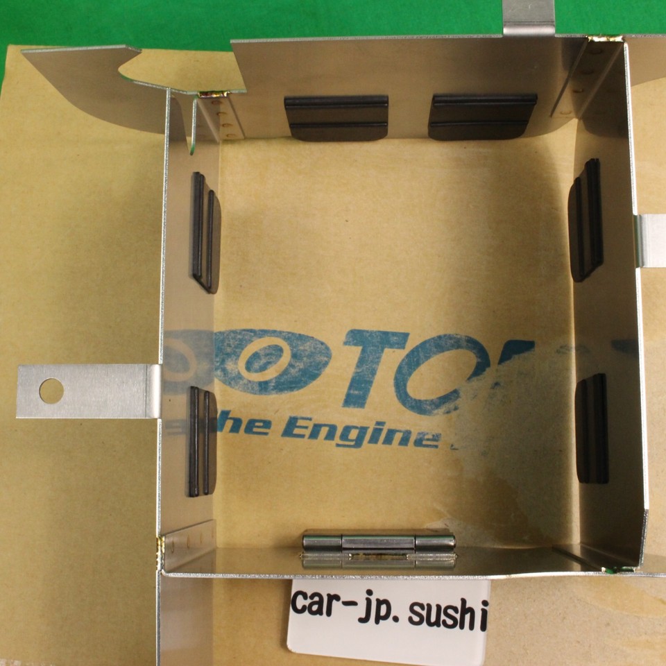 TOMEI POWERED 194005 'F1 Oil Pan Baffle Plate For Toyota 1JZ-GTE 2JZ ...