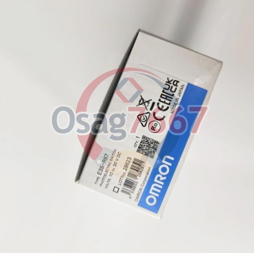 one New OMRON E3S-R67 photoelectric switch | eBay
