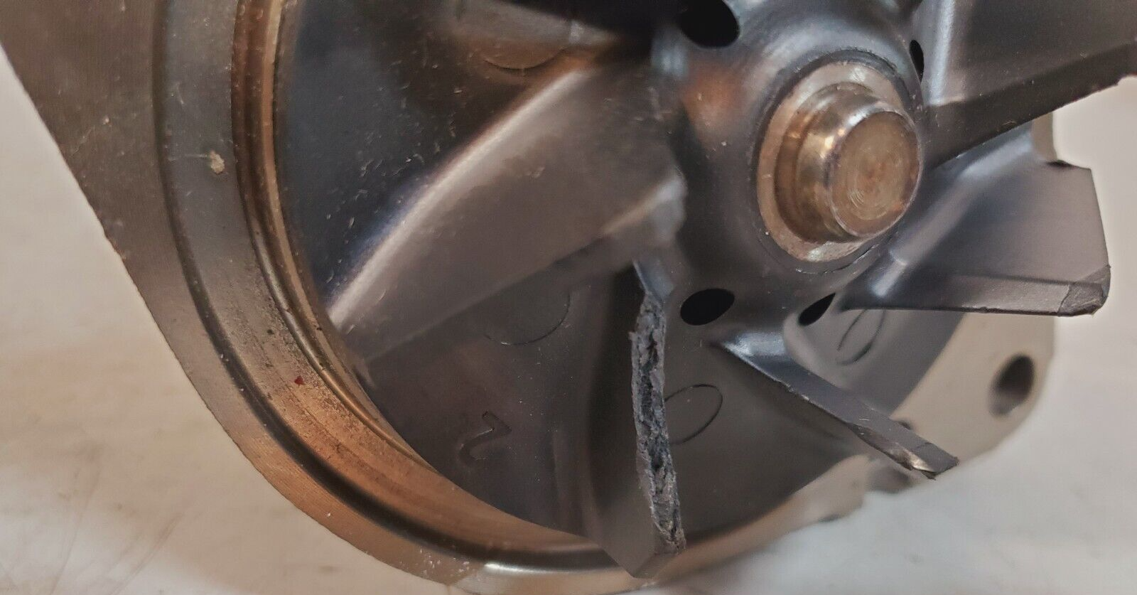 Cummins Water Pump Part#2894-10c Concentric Made in USA for sale online ...