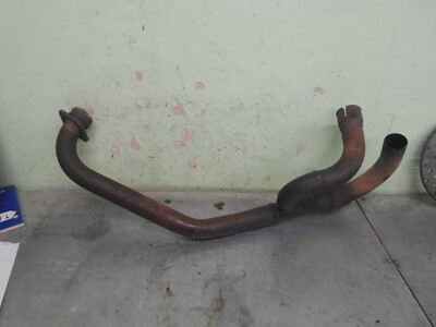 honda vtr 1000 firestorm exhaust front pipe | eBay