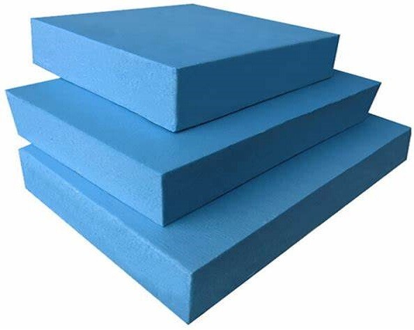 HIGH DENISTY FIRM BLUE Firm Foam ALL SIZE SHEET & THICKNESSES CUT TO ...