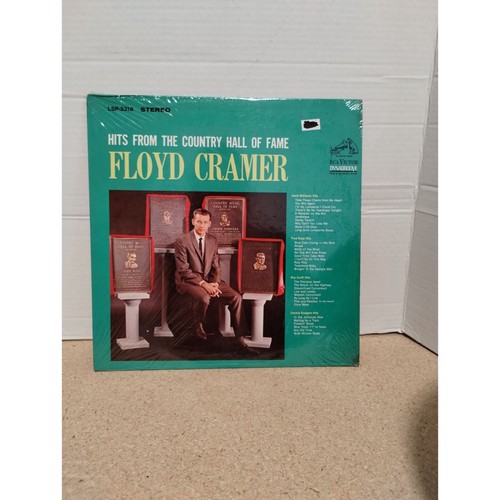 Floyd Cramer Hits From The Country Hall Of Fame, RCA Victor LSP-3318 | eBay