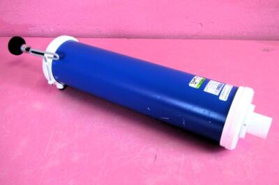 Hans Rudolph 5530 3 Liter Spirometry Respiratory Calibration Syringe 0. ...