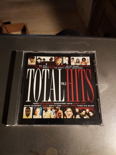 TOTAL HITS CD VOLUME 2 | eBay