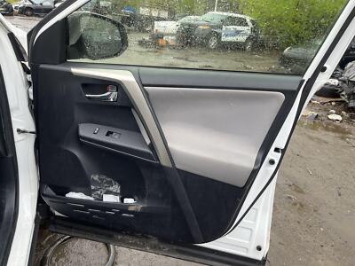 Front Door Trim Panel TOYOTA RAV-4 Right 15 | eBay