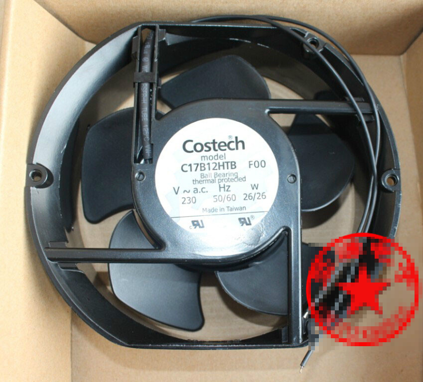 1pcs COSTECH C17B12HTB F00 110V 26W cooling fan | eBay