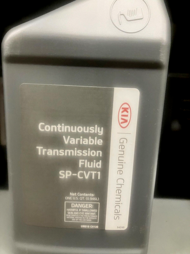 Genuine Kia Sp-cvt1 Fluid UM018CH130 OEM for sale online | eBay
