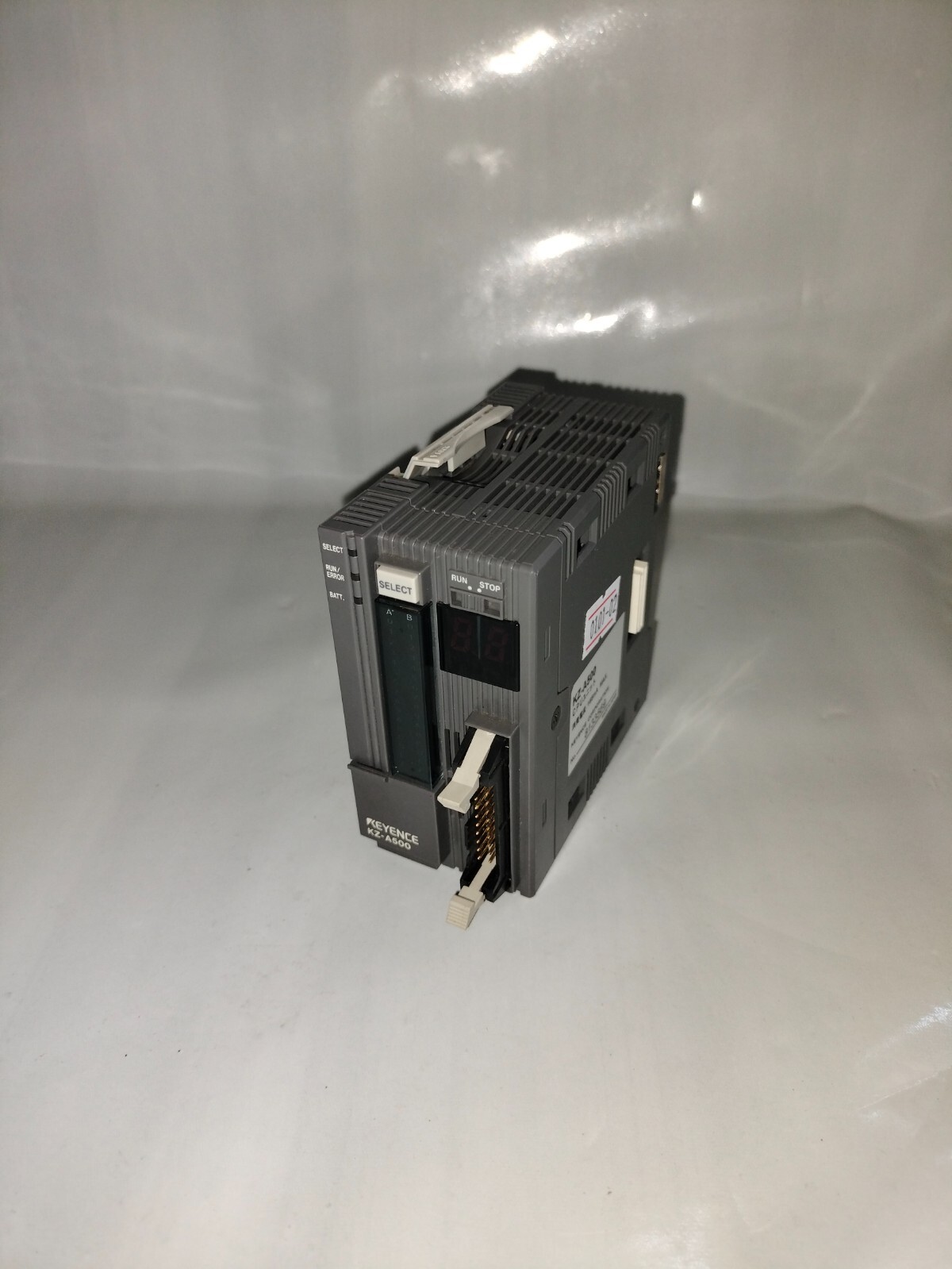 Keyence KZ-A500 KZA500 CPU Unit Programmable Logic Controller Made in ...