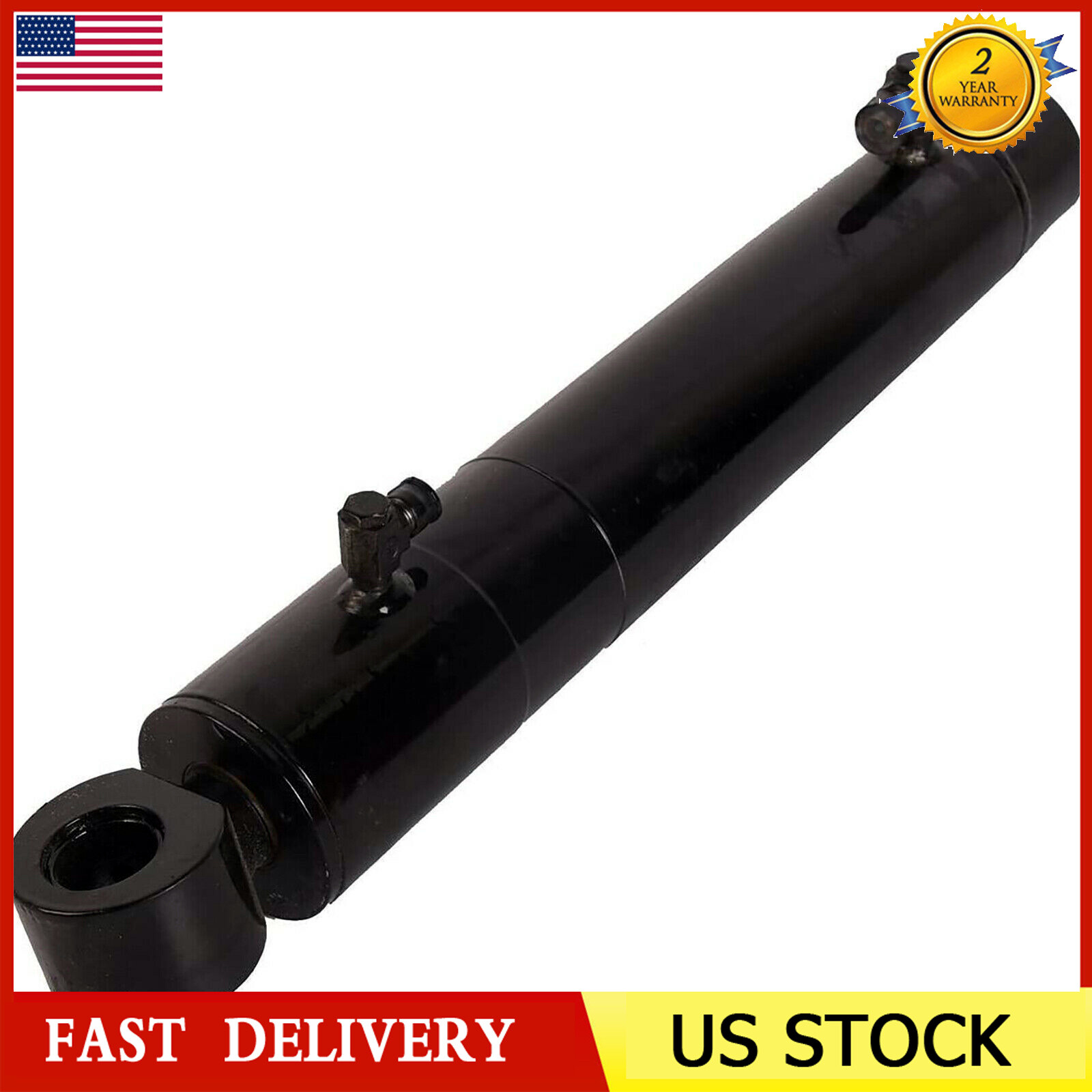 Bucket Tilt Hydraulic Cylinder 7117174 For Bobcat 773 S150 S160 S175 ...